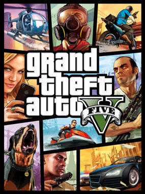 Системные требования Grand Theft Auto 5